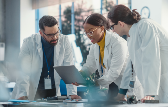 Harnessing the power of innovative science can help bring new ...