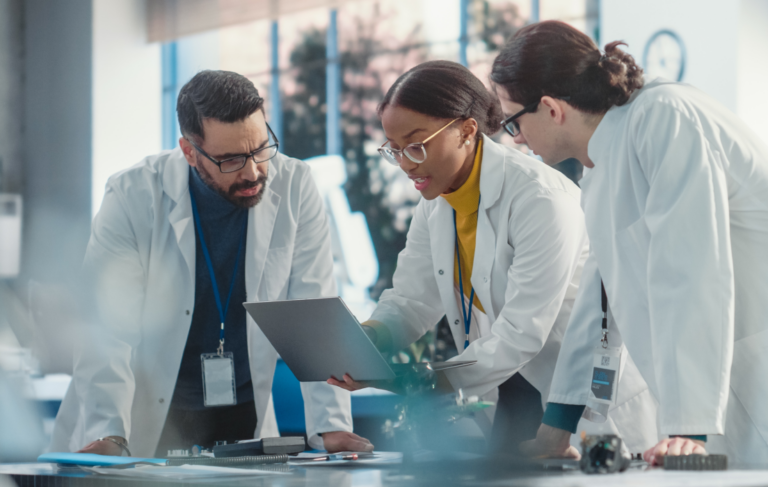 Harnessing the power of innovative science can help bring new ...